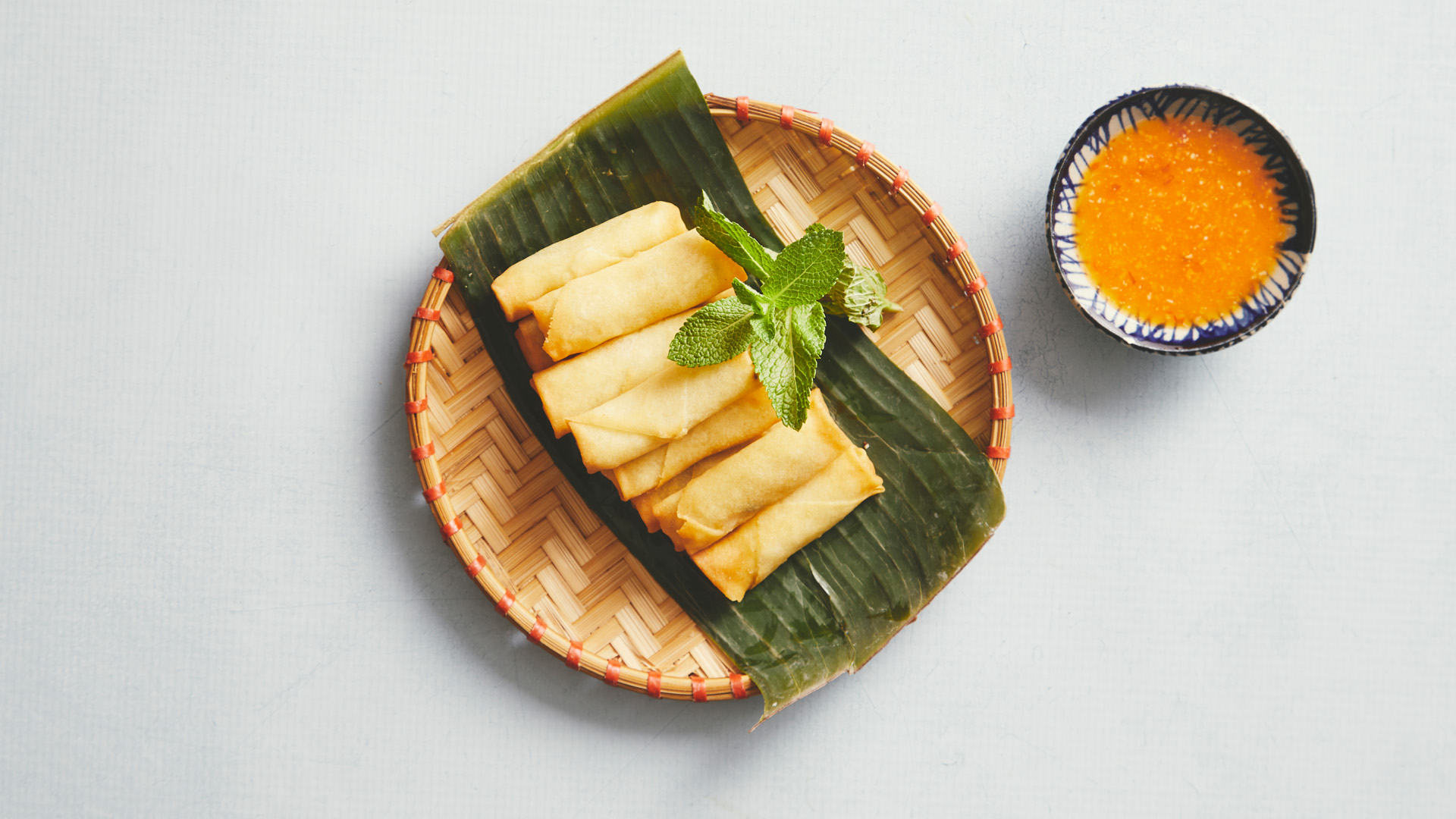 Velkommen til Vietfood