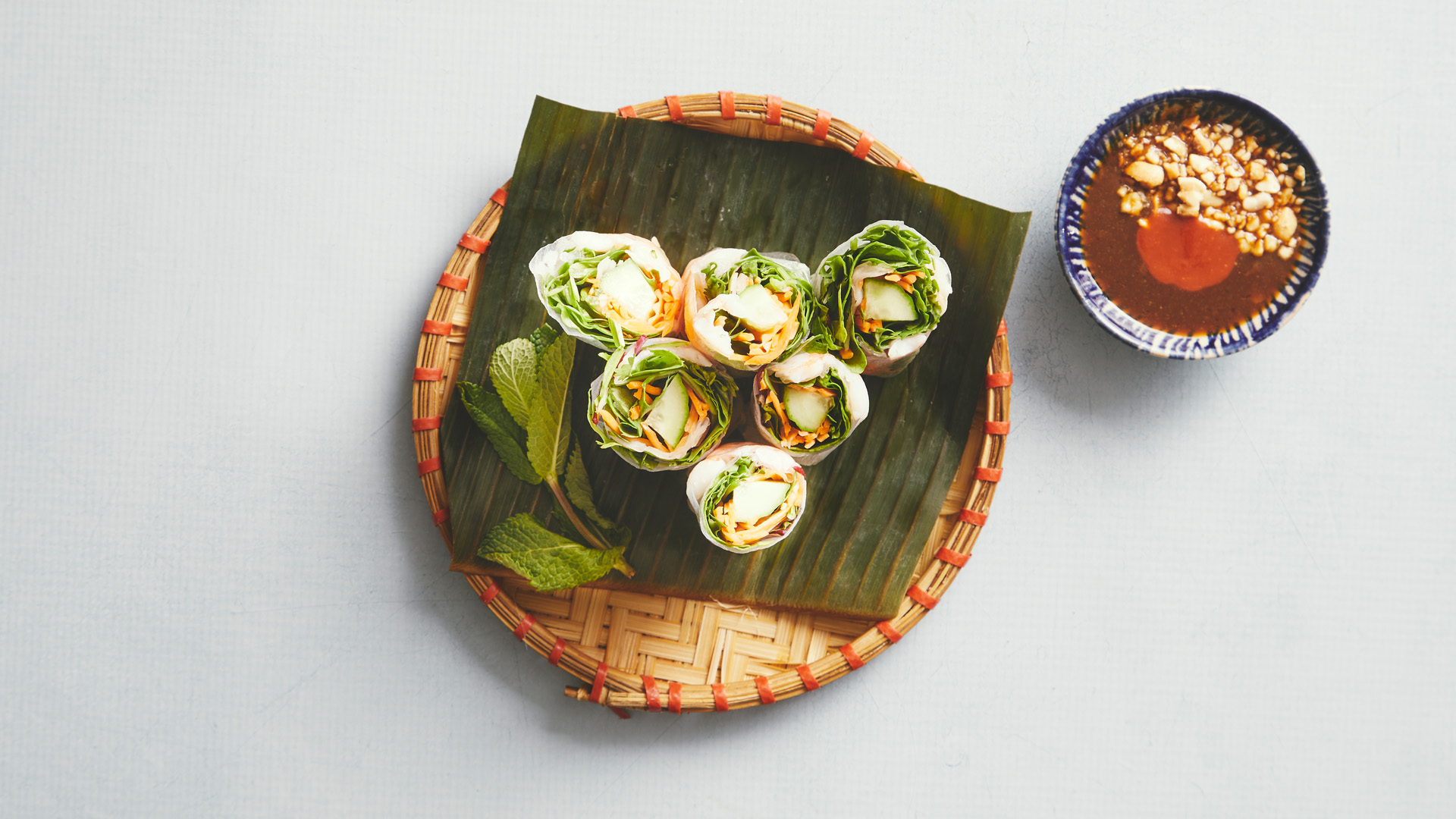 Velkommen til Vietfood