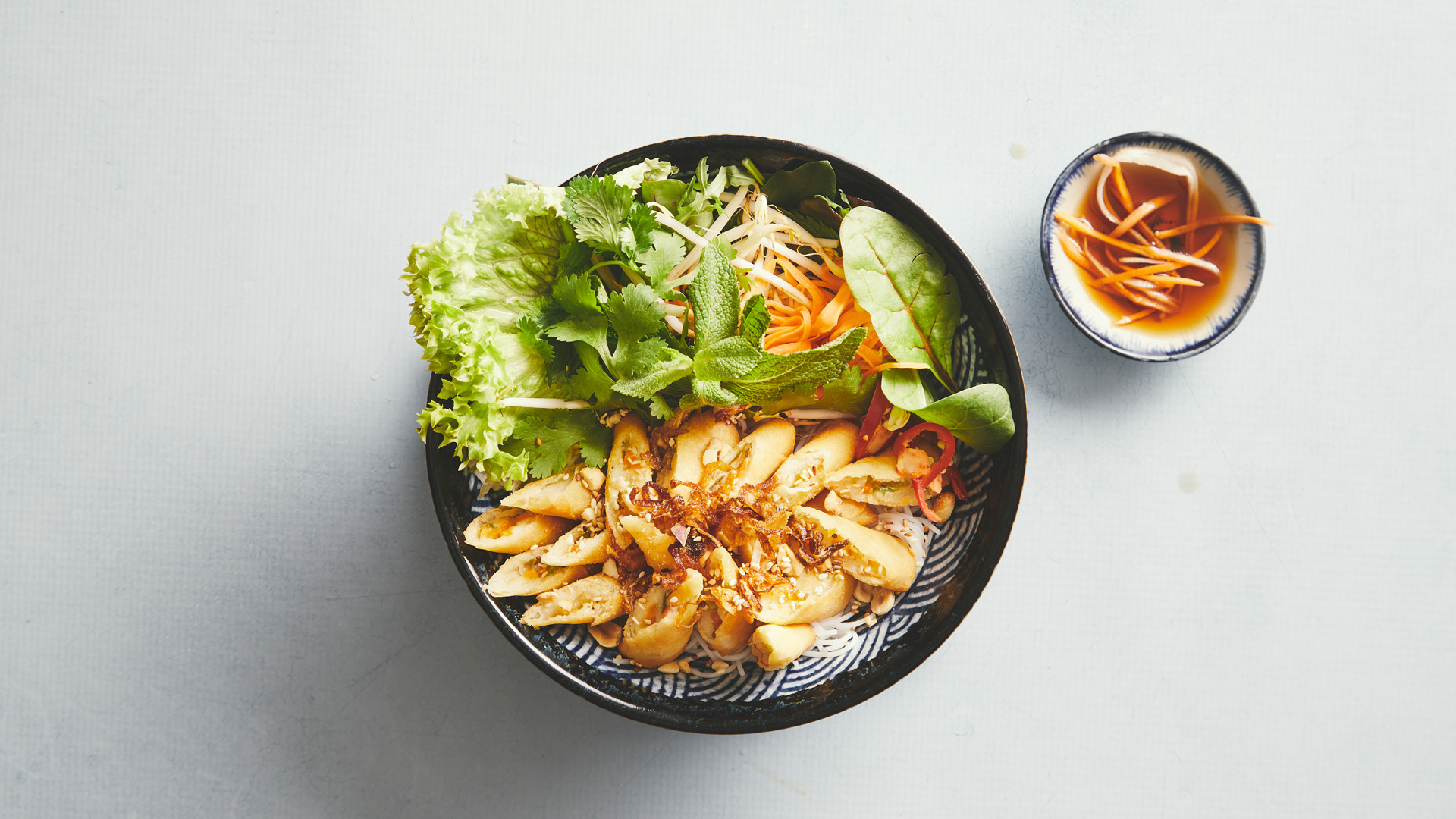 Velkommen til Vietfood