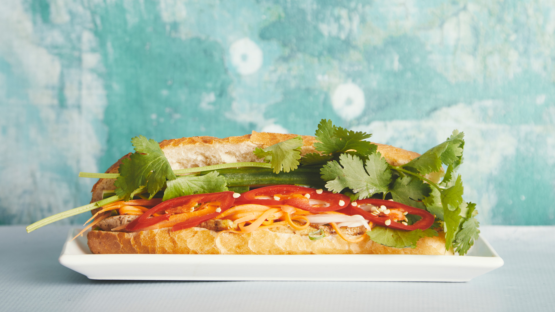 Velkommen til Vietfood